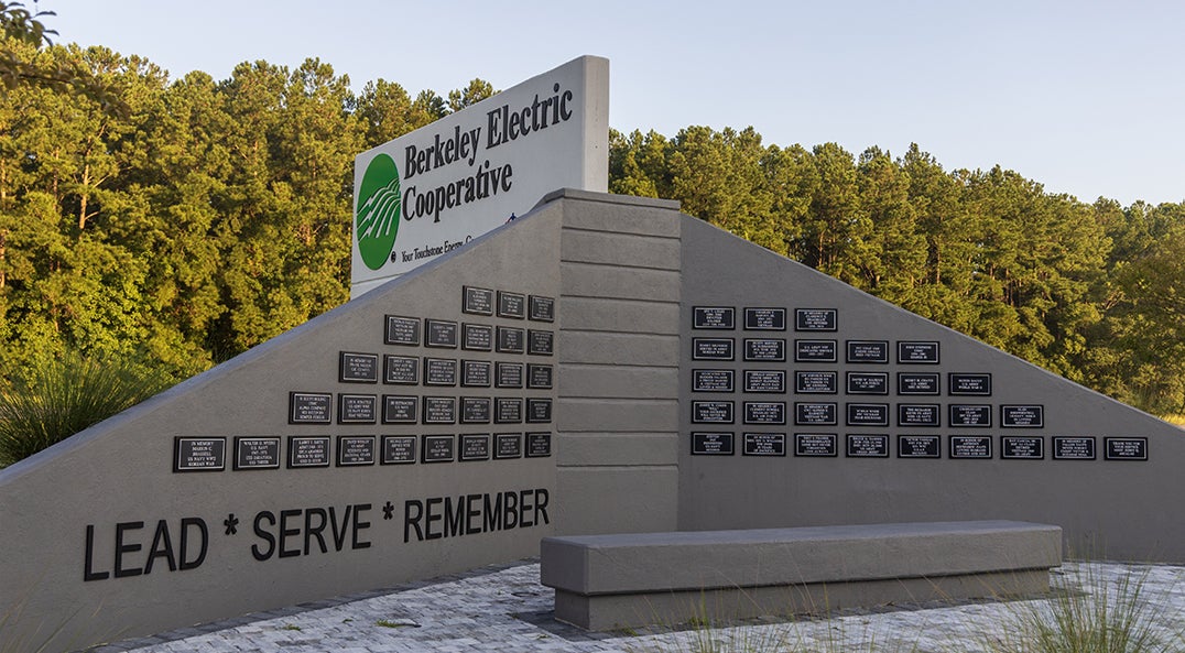 Home | Berkeley Electric Cooperative